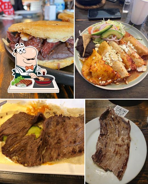 El Lindero Monterrey, Monterrey - Menú del restaurante, precios y reseñas