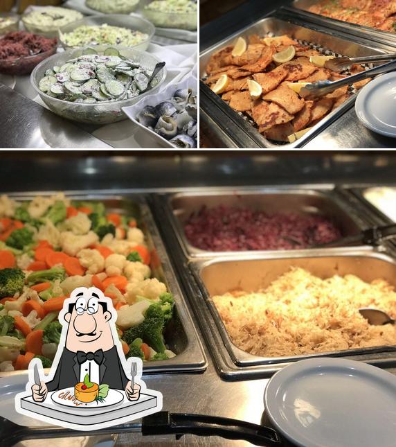 German Canadian Cultural Association in Edmonton - Restaurant menu and ...