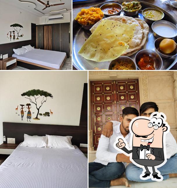 Hotel Osian Temple View, Osian - Restaurant reviews