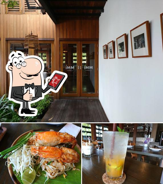 IMM Restaurant, Bangkok, 30/1 Soi Somdej Pra Pinklaow 1(Behind Wat ...
