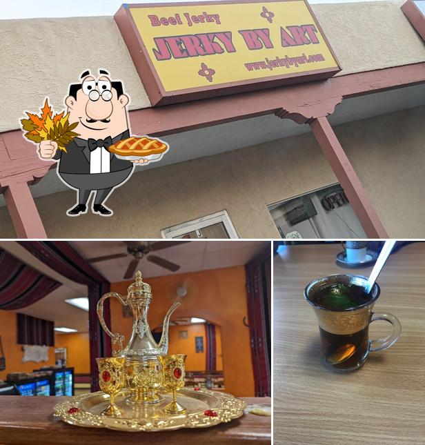 Jerusalem - Taste Of The Holy Land in Rio Rancho - Restaurant menu and ...
