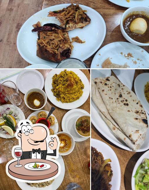 Kolapata কলাপাতা (Bangladeshi Restaurant/ Indian Food/Whitechapel), 222 ...
