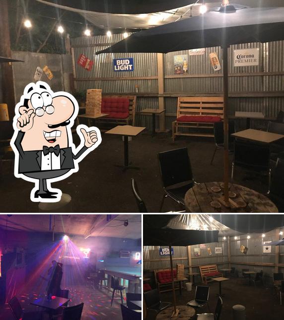 La Baby Bar, Austin - Restaurant menu, prices and reviews