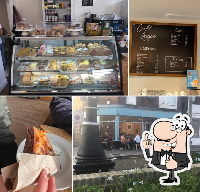 Café Bistro Lagoa in Luton - Restaurant reviews