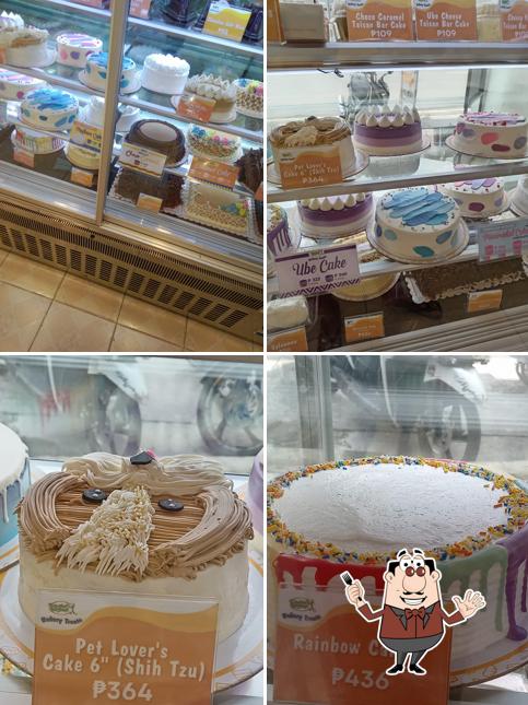 Lemon Square Bakery Treats - Bagong Silang, Caloocan - Restaurant menu ...