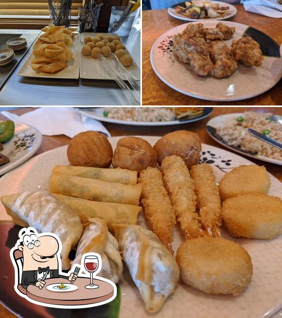 Li House Buffet in Stony Plain - Restaurant menu and reviews