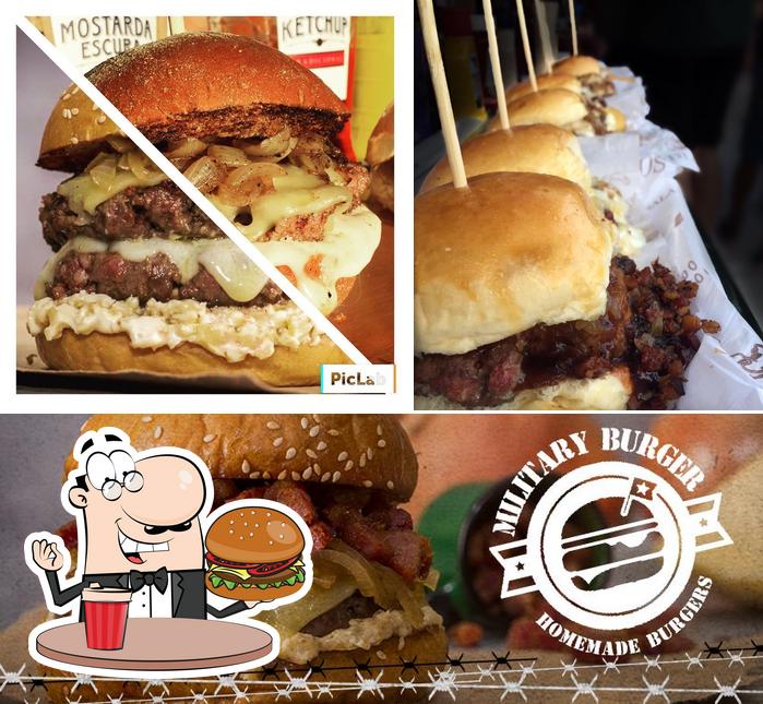 Military Burger restaurant, Brasil - Restaurant reviews
