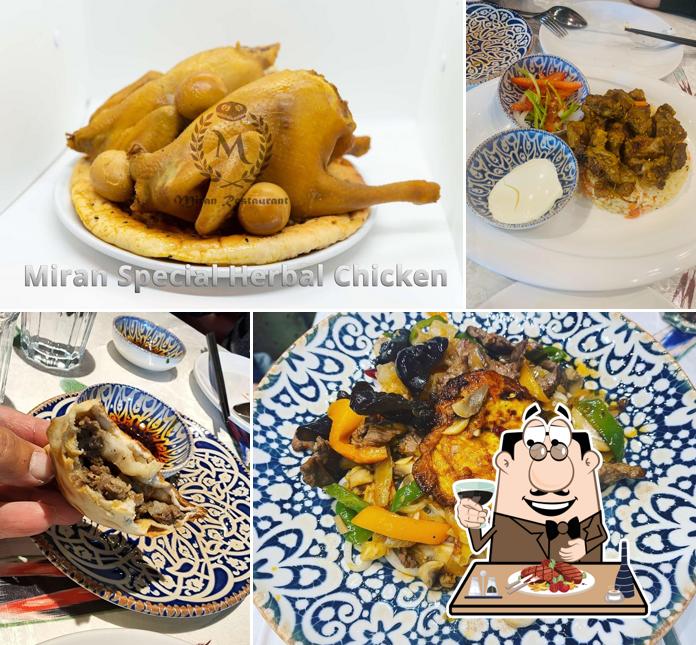 Restaurant Miran, Montréal - Restaurant menu, prices and reviews