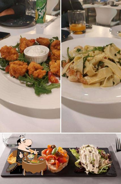 Nais Italian Kitchen, Dubai - Restaurant menu, prices and reviews