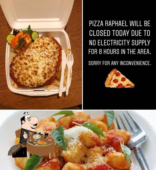 Pizza Raphael, 2C Fawkner St in Aberfeldie - Restaurant menu and reviews