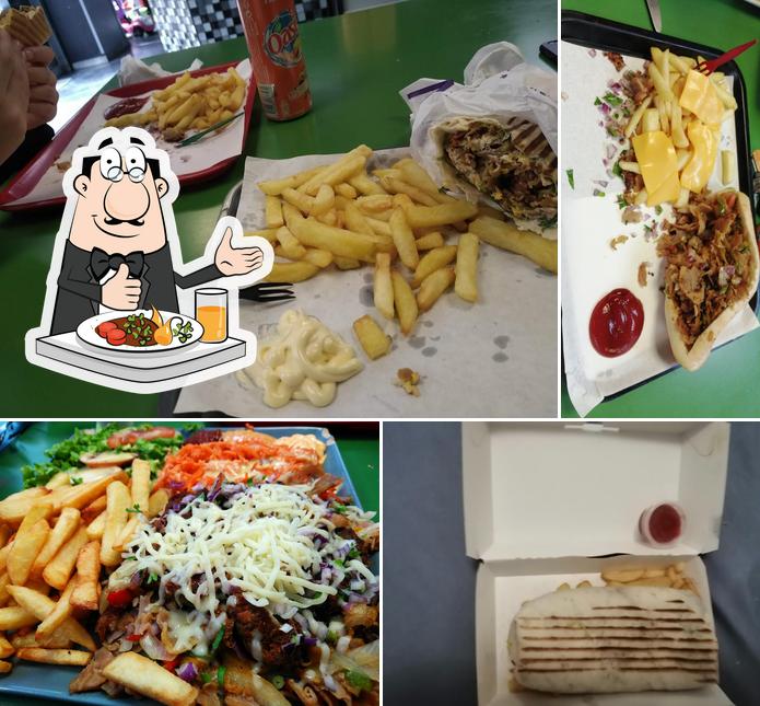 Planet food restaurant, Cany-Barville - Restaurant reviews