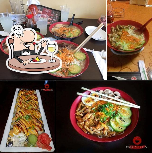 RAMEN HOUSE, Mexicali - Japanese restaurant menu and reviews