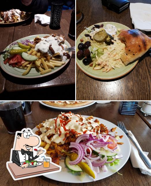Restaurang Romas restaurant, Landvetter - Restaurant menu and reviews