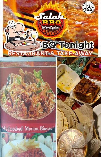 Saleh BBQ tonight Grassy Park, Cape Town - Restaurant menu, prices and ...