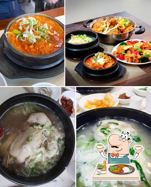 한방대가삼계탕 restaurant, Seoul, 22 Gukhoe-daero 72-gil - Restaurant reviews