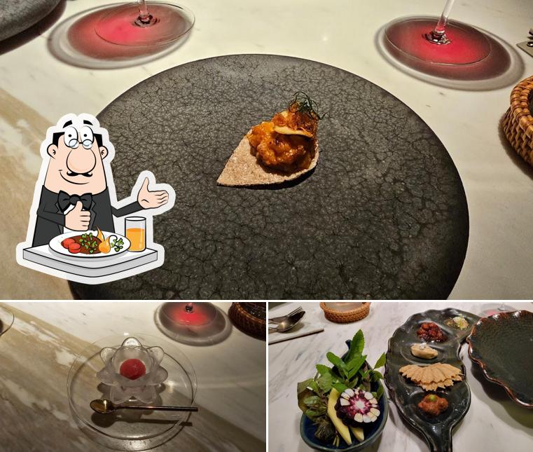 Sorn, Bangkok, Phrom Phong - Restaurant menu, prices and reviews