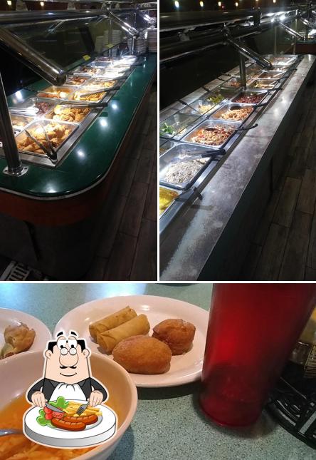 Restaurante Sun Star Buffet, Phoenix - Carta del restaurante y opiniones