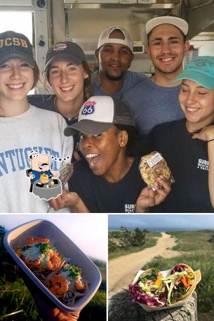 Surfside Beach Shack, Nantucket - Restaurant menu, prices and reviews