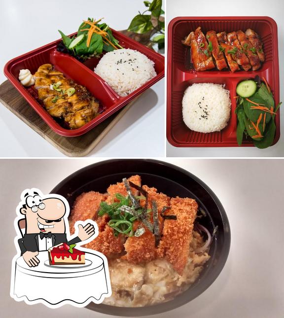 Sushiwa in Thornlie - Restaurant reviews