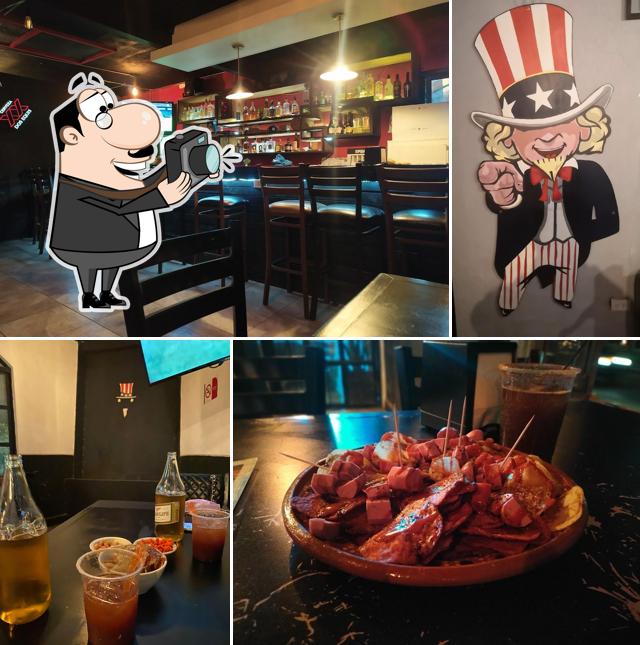 Bar Tio Sam Alameda, Aguascalientes - Restaurant reviews