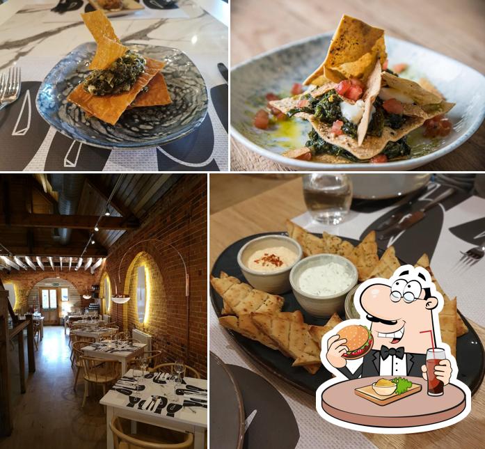 Theion in Guildford - Restaurant menu and reviews