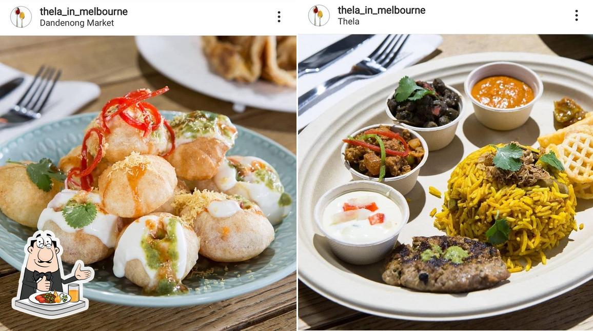 Thela - Indian Street food in Dandenong - Restaurant reviews