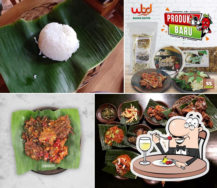 Waroeng SS Special Sambal restaurant, Tangerang, Tamansari Lippo ...