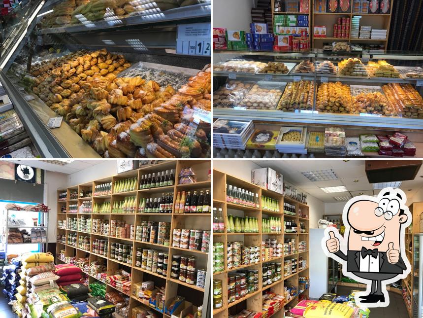 Restaurant & Supermarkt Persepolis, Berlin - Restaurant reviews