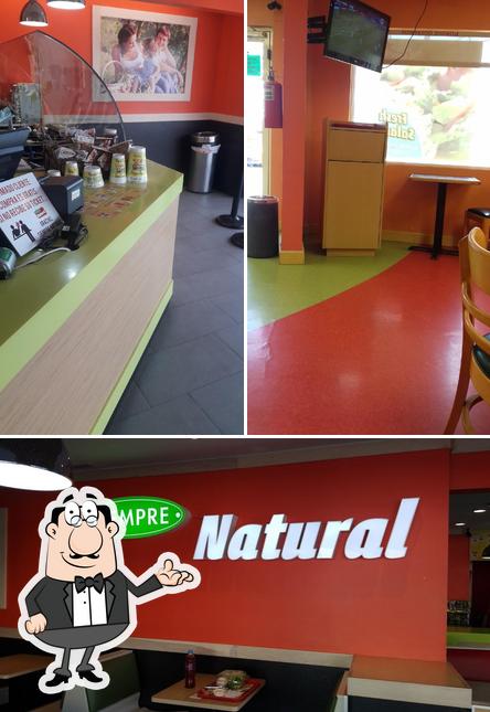 Siempre Natural, Reynosa - Menú del restaurante, precios y reseñas