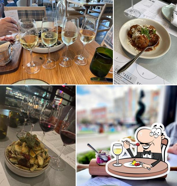 Sixty Vines, The Woodlands - Restaurant menu, prices and reviews