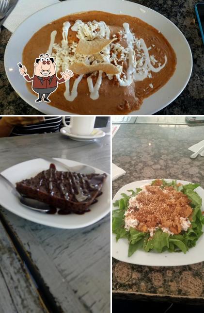 Slott Café, Santiago de Querétaro - Menú del restaurante, precios y reseñas