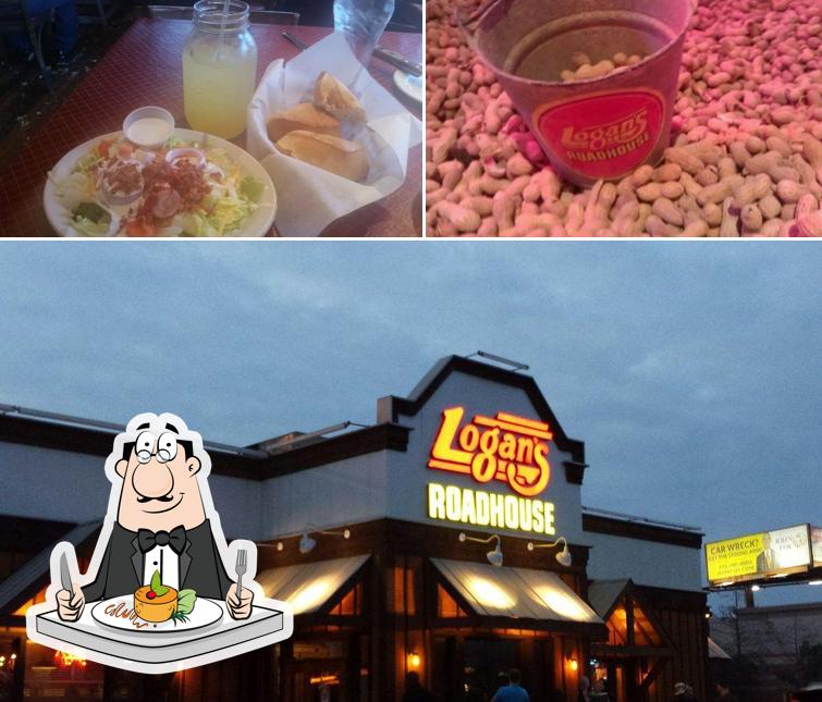 Logan's Roadhouse, Augusta - Restaurant menu, prices and reviews