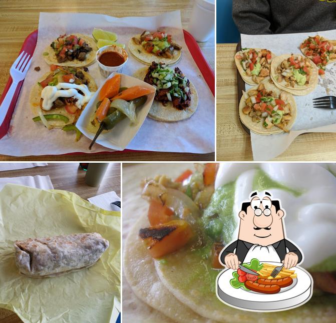 Super Taco Express, Vancouver - Restaurant menu, prices and reviews