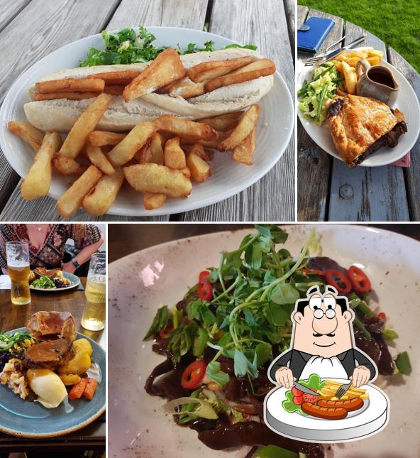 The Alvanley Arms, Cotebrook in Tarporley - Restaurant menu and reviews