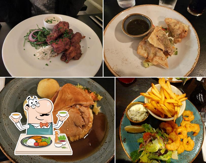 The Bull & Claw Donaghadee, Donaghadee - Menú del restaurante, precios ...