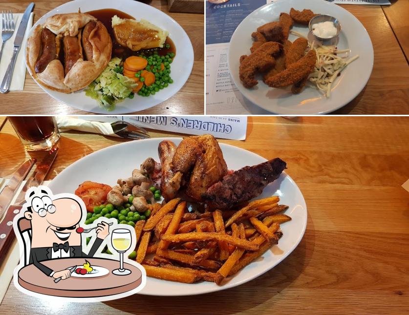Princess Charlotte, Colchester - Restaurant menu, prices and reviews