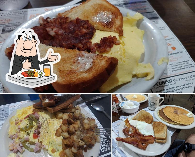 The Wagner Restaurant, Penn Yan - Restaurant menu, prices and reviews