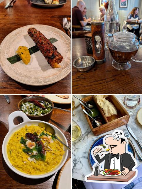 Trishna, London, Baker Street - Restaurant menu, prices and reviews