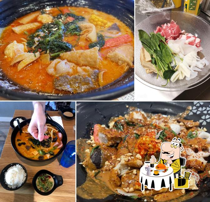 Yin Tang - Spicy Hot Pot, Carrollton - Restaurant menu, prices and reviews