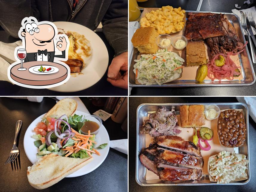 Bigg Smoak Bbq Smokehouse & Grill, Steinbach - Restaurant menu, prices ...