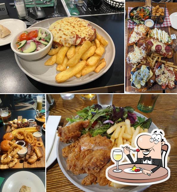 Angle Vale Tavern, Angle Vale - Restaurant menu, prices and reviews
