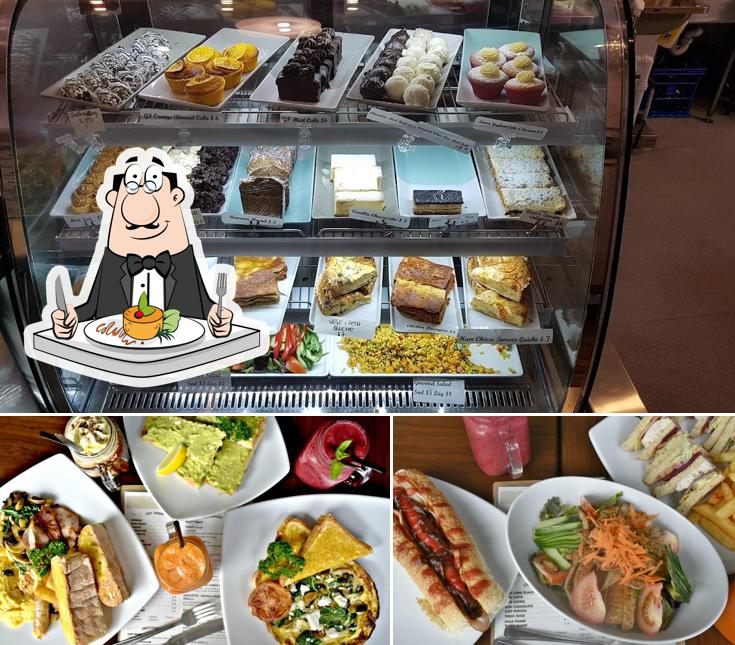 Cafe 33 Brisbane, Brisbane - Restaurant menu, prices and reviews