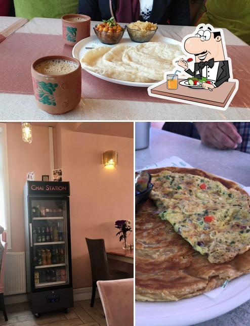 Chai Station, Blackburn - Restaurant menu, prices and reviews