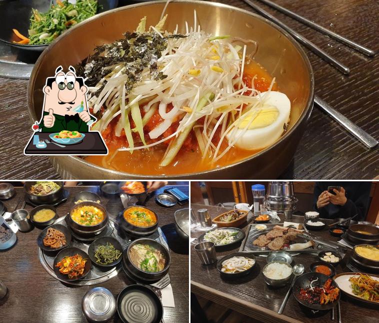 여닐농징 KBBQ Restaurant, Seoul - Restaurant menu, prices and reviews