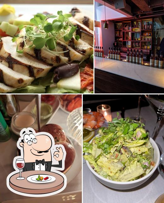 Quality Meats, New York City - Restaurant menu, prices and reviews