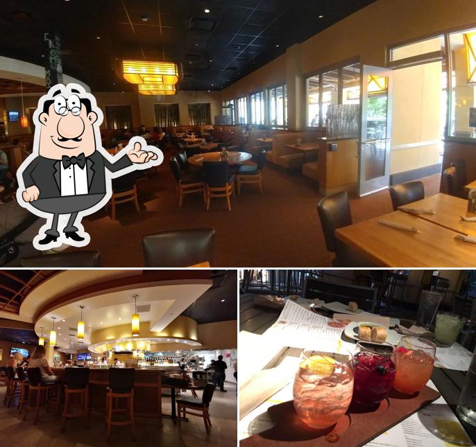 California Pizza Kitchen At Center Of Waikiki