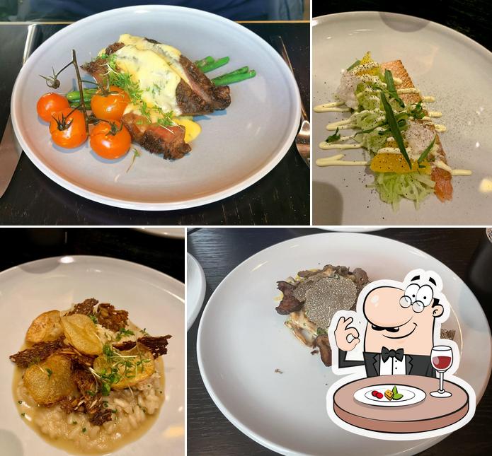 Code Restaurant Oslo, Oslo - Restaurant menu and reviews