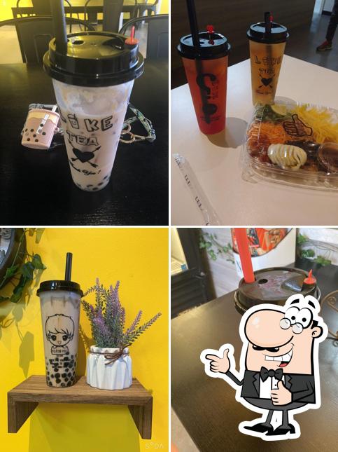 Ulike Tea, 4407c Cypress Creek Pkwy in Houston - Restaurant menu and ...