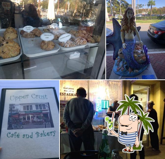 Upper Crust Cafe & Bakery, Venice - Restaurant menu, prices and reviews