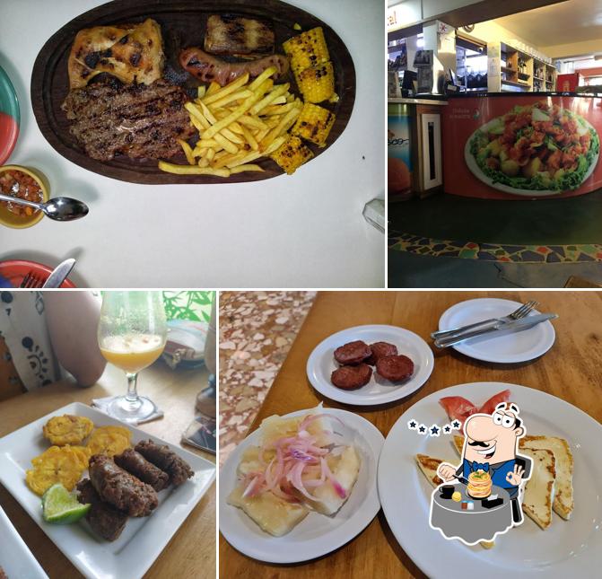 Adrian Tropical, Santo Domingo - Menú del restaurante, precios y reseñas